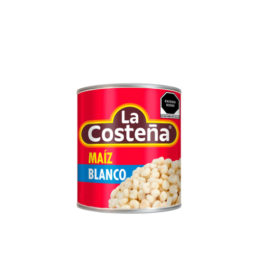 Maiz pozole La Costeña - Aztek Comptoir Mexicain