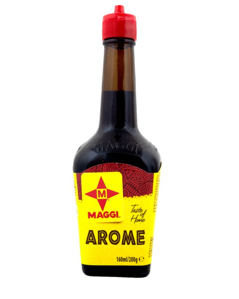 Assaisonnement Liquide Maggi 160ml – Aztek Comptoir
